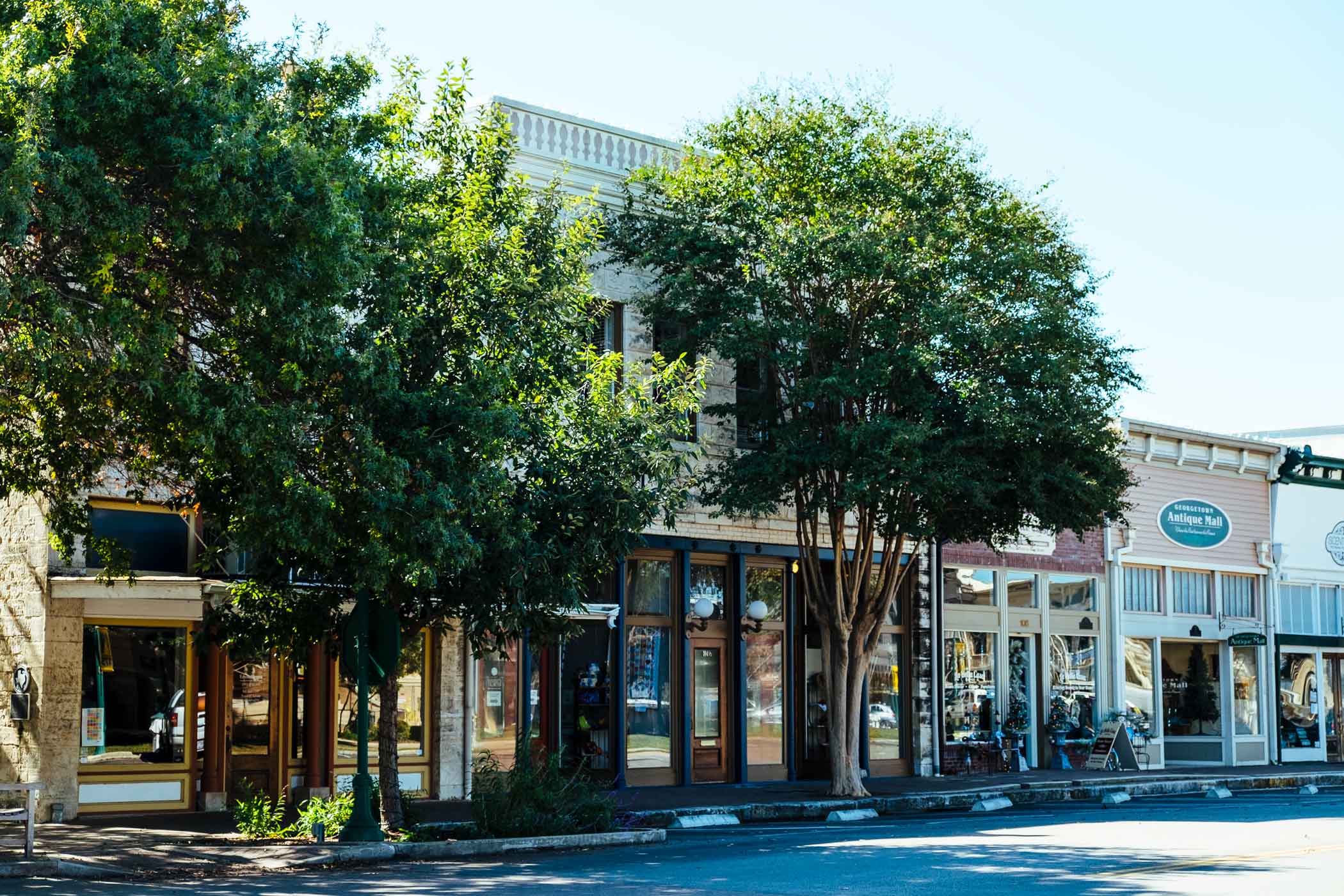 Georgetown Named One of the Best Places to Move - The Summit at Rivery Park